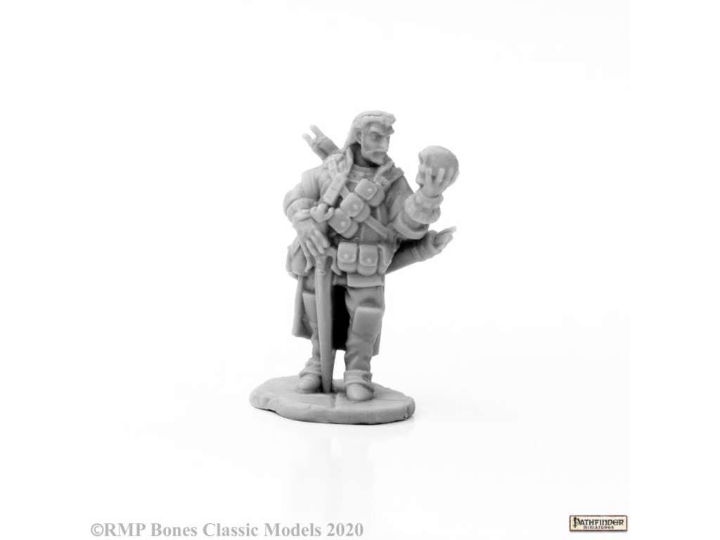 Køb Mavaro, Iconic occultist figur fra Reaper hos Superhelten Legetøj