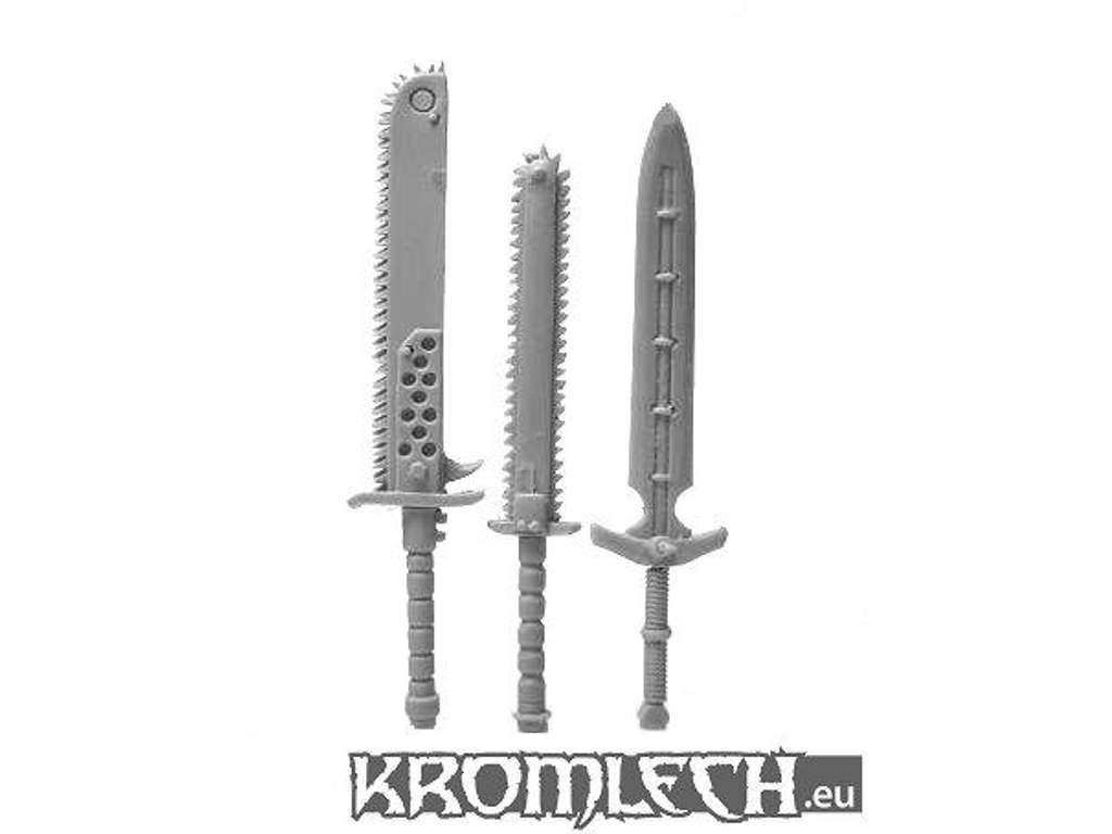 Køb Post-apocalyptic Rippers fra Kromlech hos Superhelten Legetøj