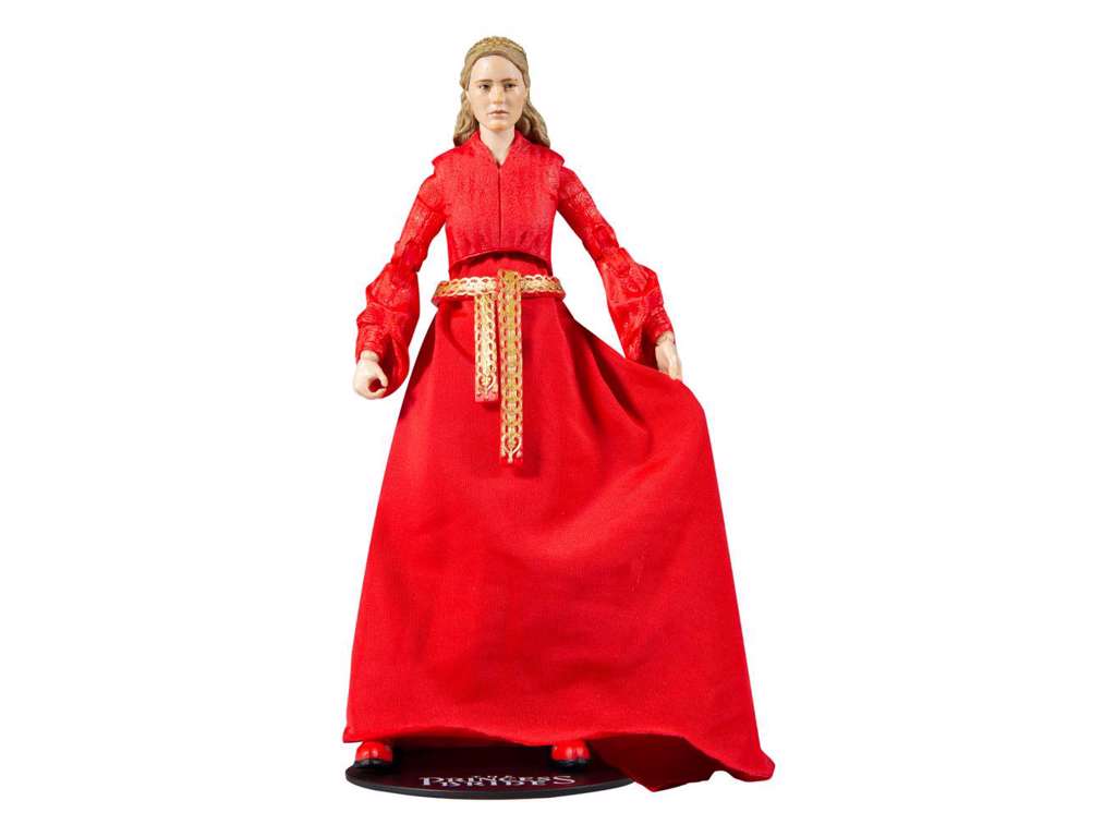 Køb The Princess Bride Princess Buttercup (Red Dress) actionfigur på 18 ...