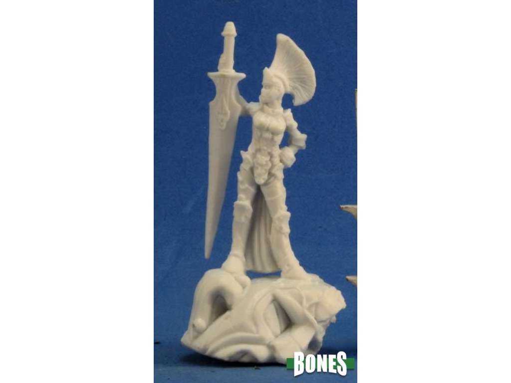 Køb Female Paladin figur fra Reaper hos Superhelten Legetøj
