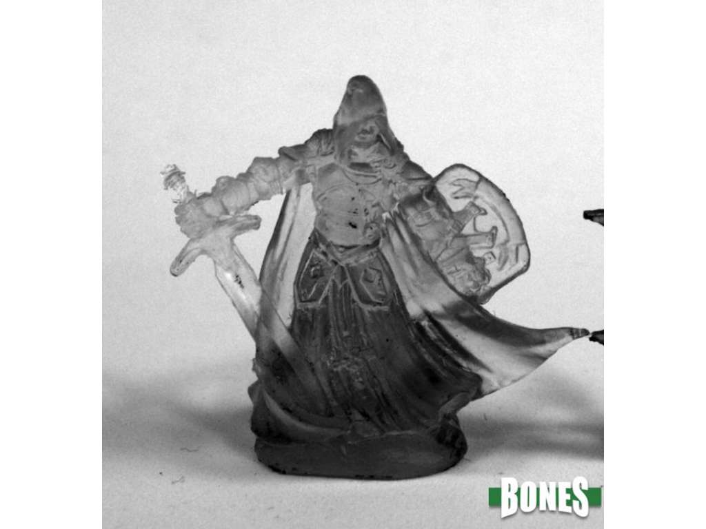 Køb Invisible Warrior - Figur til rollespil hos Superhelten Legetøj
