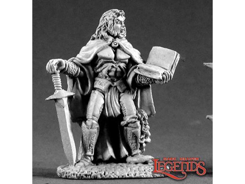 Køb Marrdha Vampire lord figur fra Reaper hos Superhelten Legetøj
