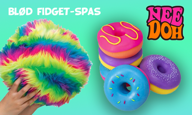 Byens bedste legetøjsbutik