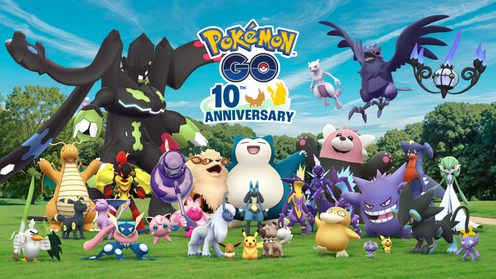 Pokémon GO Fest 2026 Copenhagen Tickets – Dates, Sale Info & How to Buy