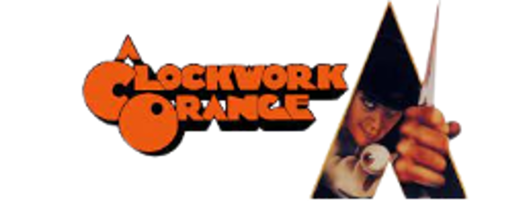 A Clockwork Orange merch - Kvalitets A Clockwork Orange merchandise